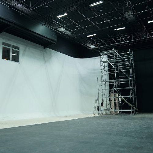 Bali United Studio | Jakarta's newest and largest independent studio ...